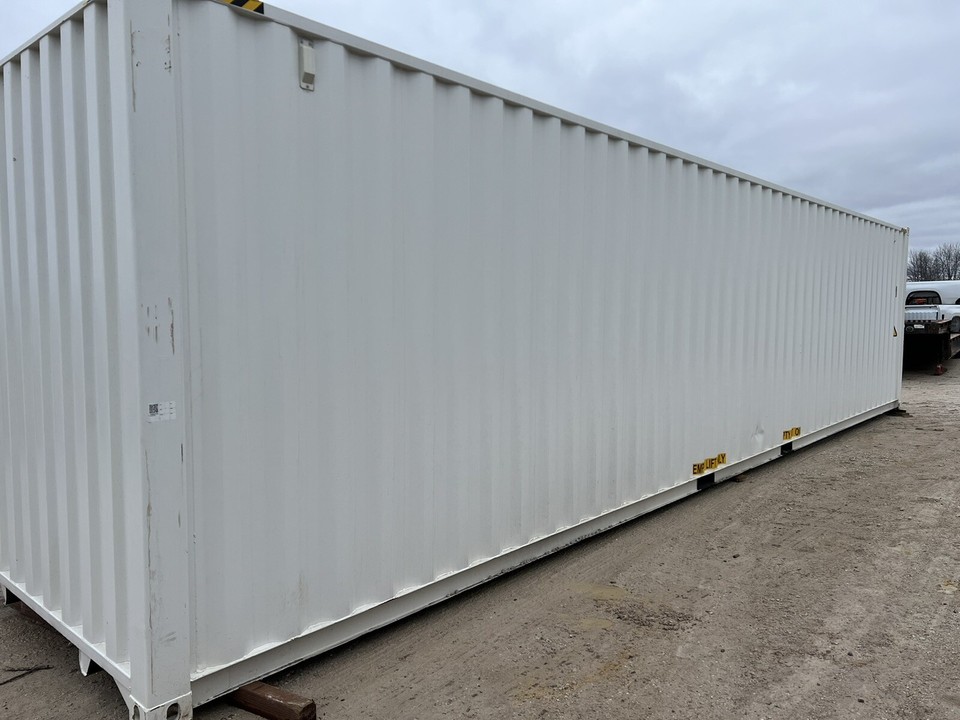40 foot high cube Shipping container one way Conex | eBay