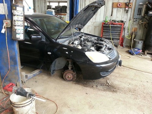 Fuel Tank ES Fits 04-07 LANCER 1777572 | eBay