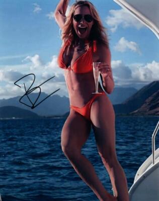 Brittany Daniel Autographed 8x10 Photo Signed Picture Pic Nice + COA | eBay