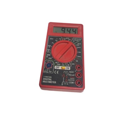 7 Function Digital Multimeter **FREE SHIPPING** | eBay