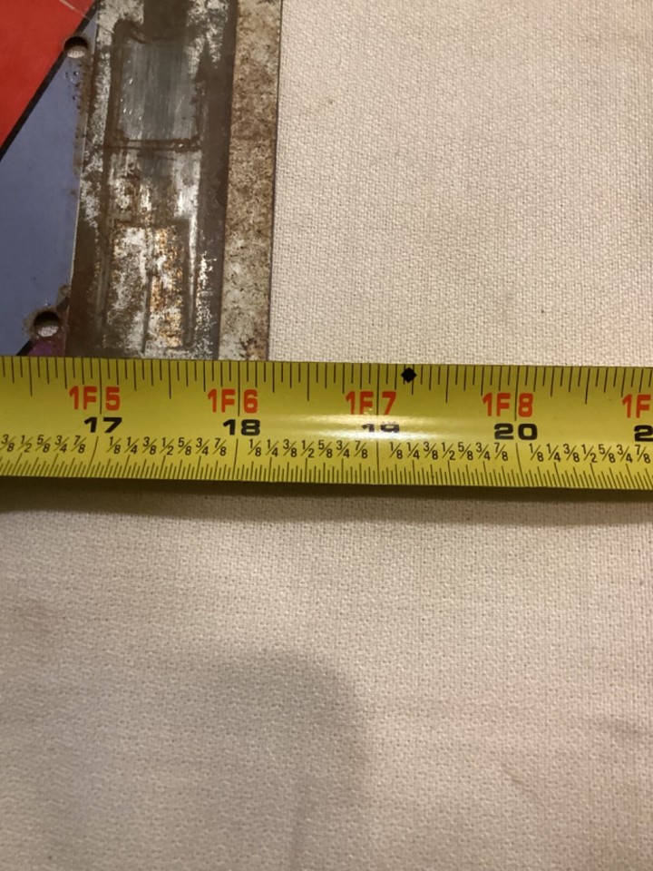 Vintage Happy Days The Fonz 1976 Coleco Pinball Machine Playing Surface ...