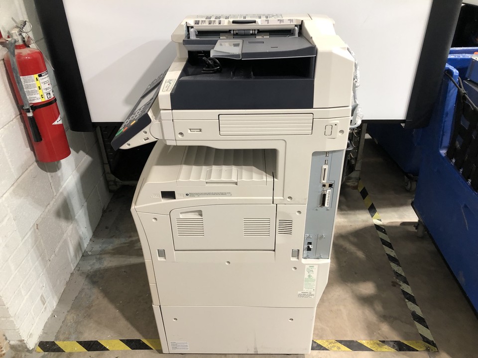 Kyocera CopyStar CS-5050 MultiFunction Printer/Scanner/Copier, w ...