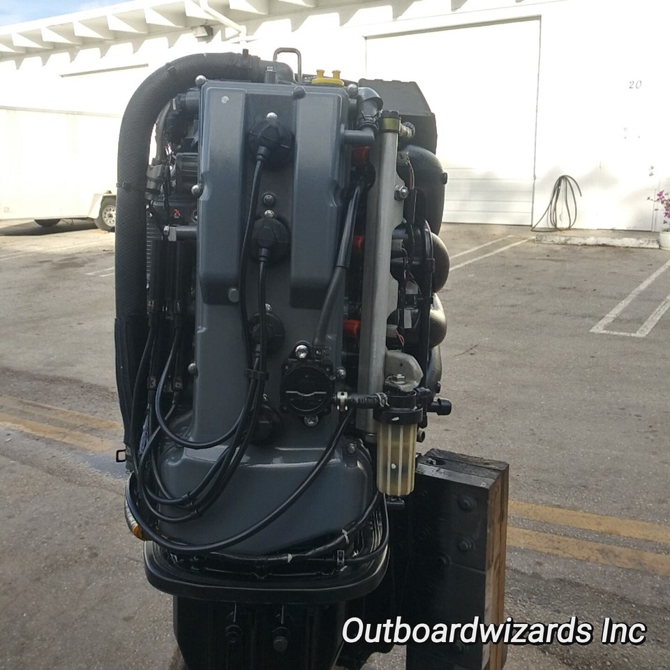 SUZUKI DF140 DF140A OUTBOARD motor rebuild 20"or 25" ROT FITS 2013 AND ...