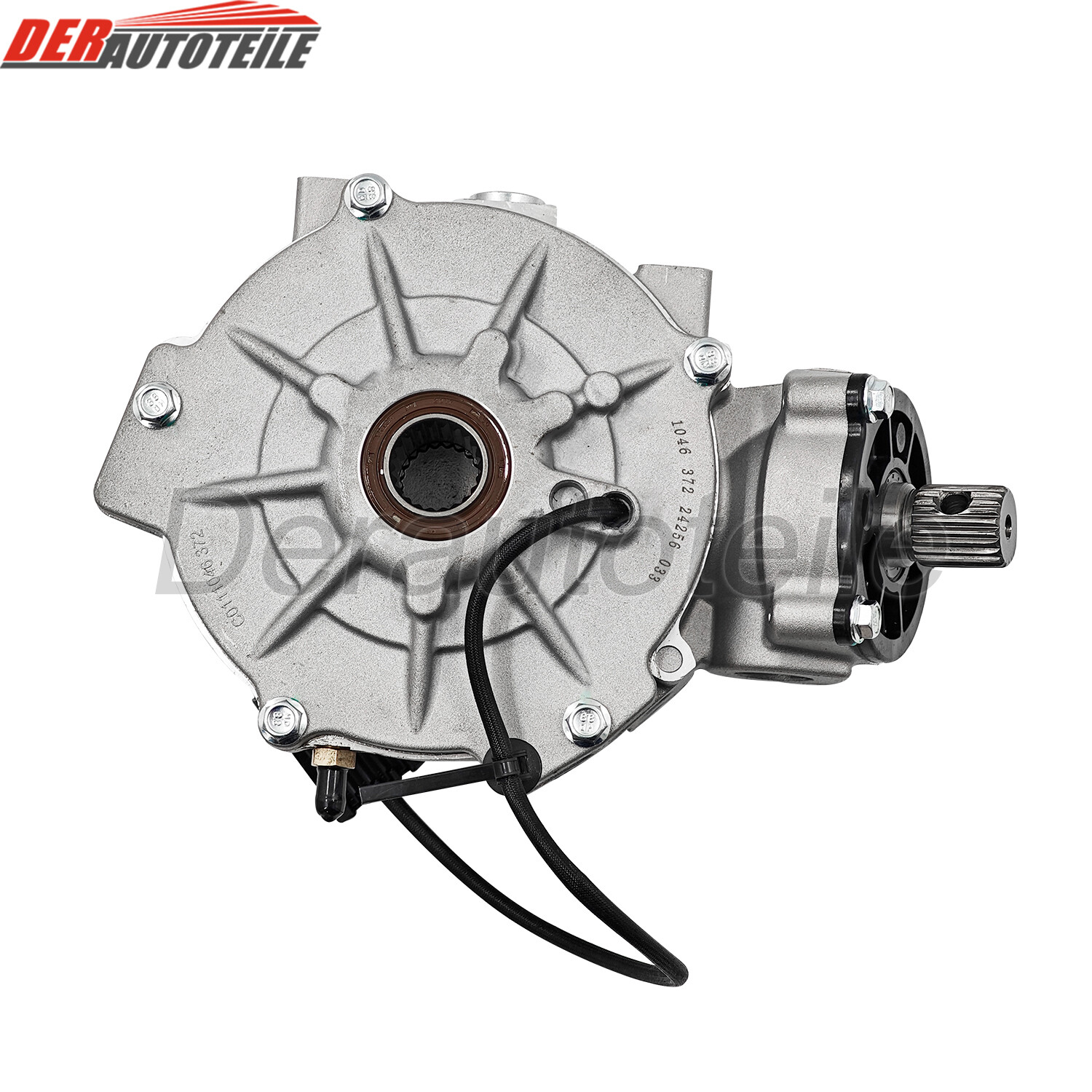 Fits Polaris Ranger / Sportsman / Scrambler Front Differential 1332971 ...