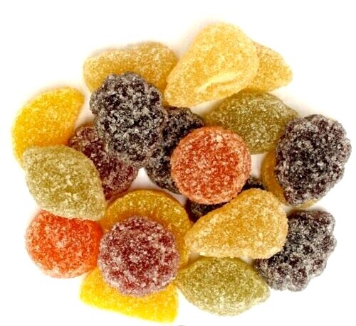 TAVENERS FRUIT PASTILLES SWEETS BULK PASTILES PICK MIX CHEAPEST PASTIL ...