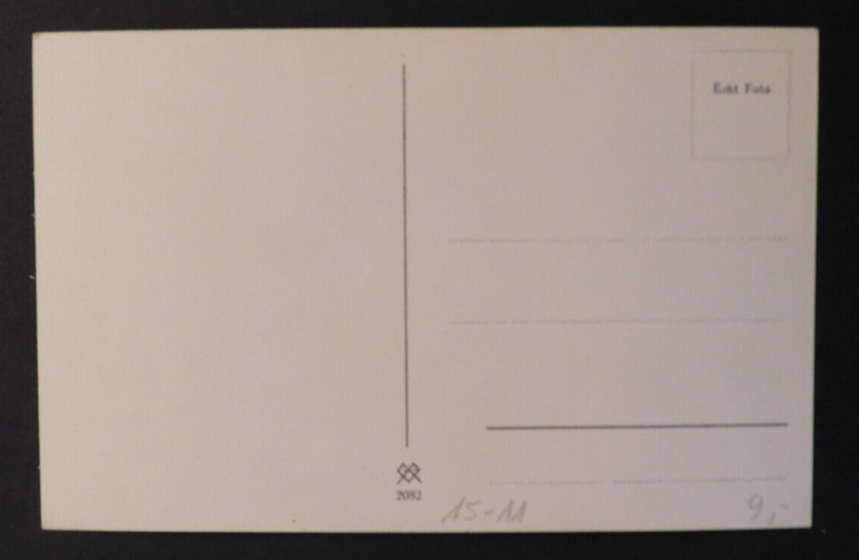 Mint Germany Picture postcard German Junkers JU 87B Dive Bomber ...