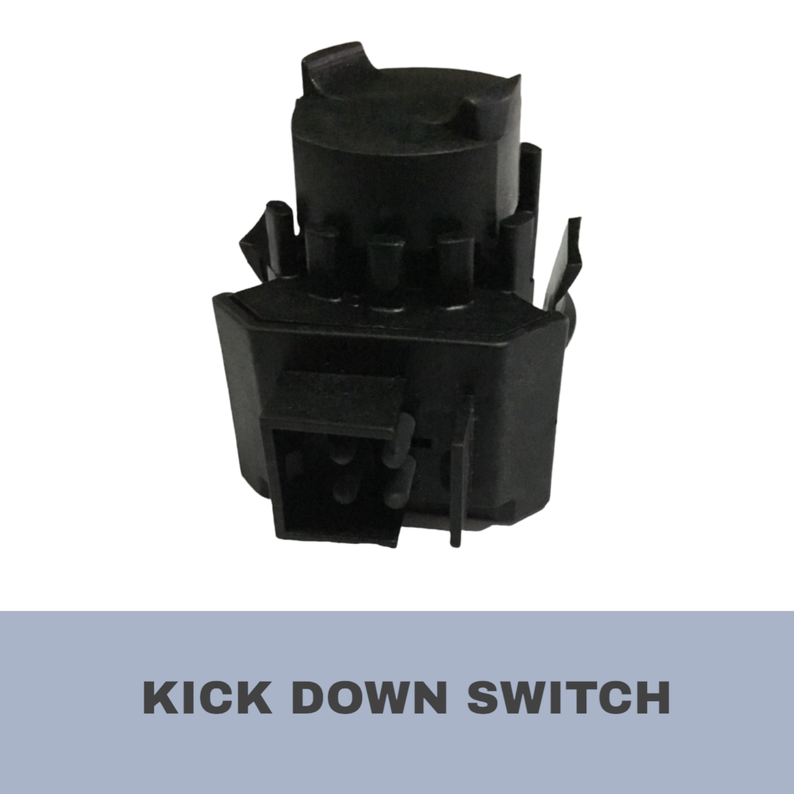 MERCEDES-BENZ W124 W201 W140 W202 KICK DOWN SWITCH 0025452214 OEM | eBay