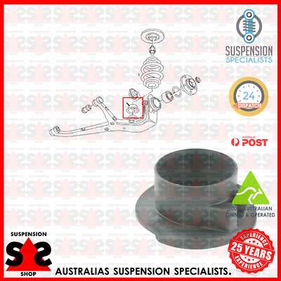 Rear Axle Spring Seat Suit SEAT Alhambra Van (7V8, 7V9) 1.9 TDI 4motion ...