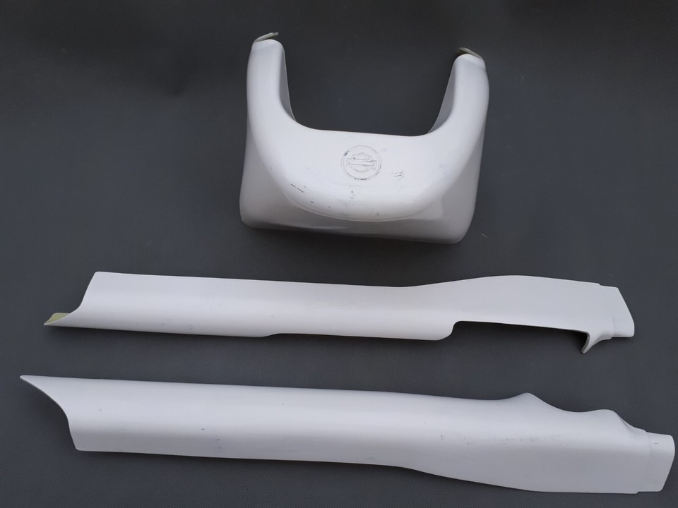 Chin spoiler, belly pan Harley-Davidson Softail, Rocker (shipping from ...