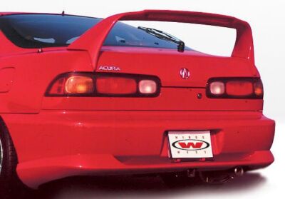 Racing Series Rear Lip FOR 1994-1997 Acura Integra 2Dr | eBay
