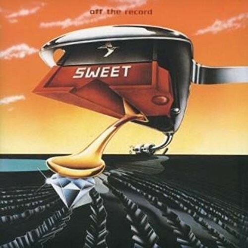 Off the Record by Sweet (CD, 2016) for sale online | eBay