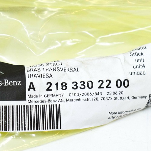 OEM MERCEDES BENZ E W212 FRONT LOWER CONTROL ARM A2183302200 GENUINE NO ...