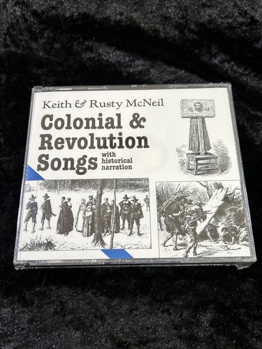 Keith & Rusty McNeil - Colonial & Revolution Songs w/historical ...