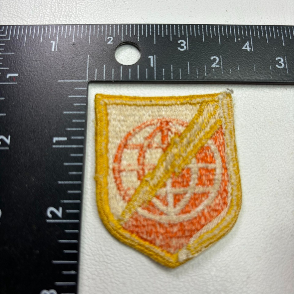 Kinda Rough U.S. Army STRATEGIC COMMAND Patch 41V | eBay