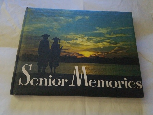 Senior Memories Mid Century Graduation Memory Book EBay senior-memories-mid-century-graduation-memory-book-ebay