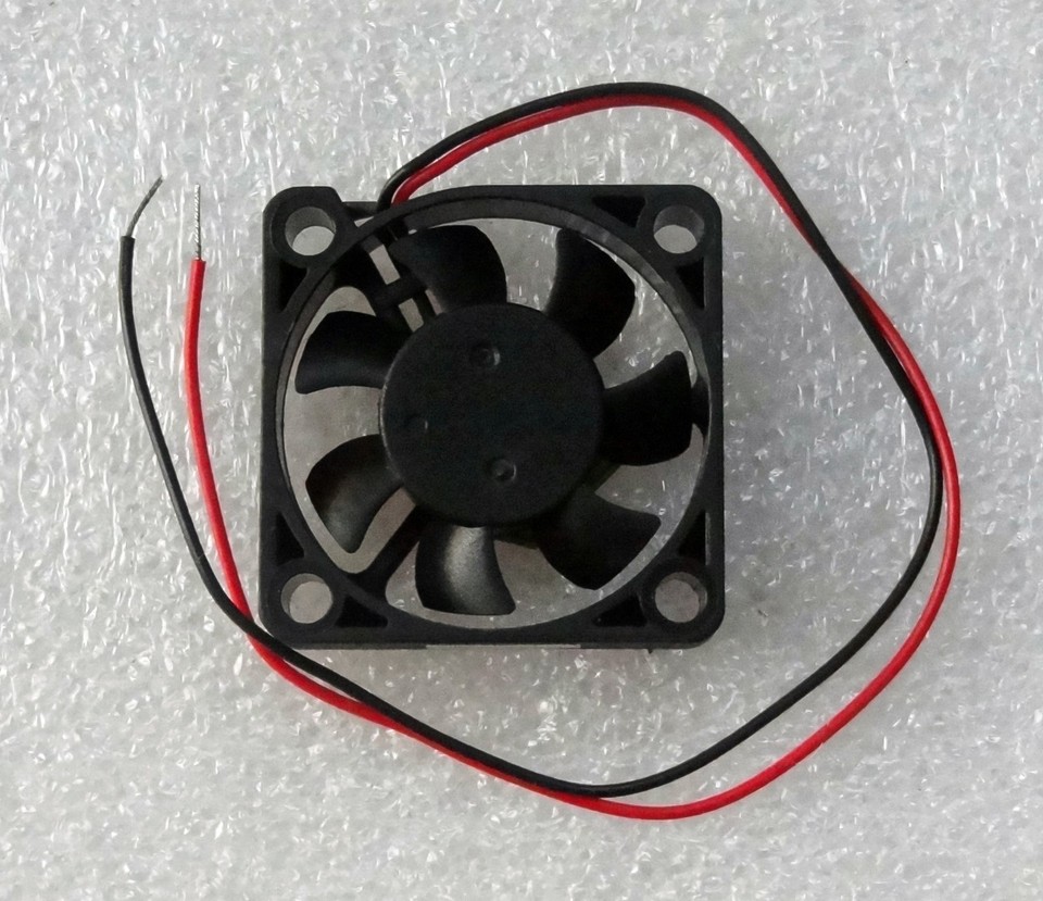 ADDA 30mm x 7mm Slim Fan 5V DC Hypro Bearing AD0305MX-K70 Like Sunon ...