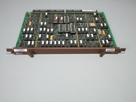 NORTEL NETWORKS DMS-100 CLASS MODEM RESOURCE CIRCUIT PACK NT6X78AA | eBay