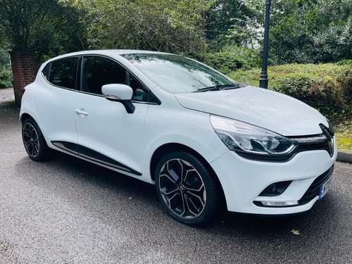 Renault Clio DIESEL 5-DOOR 2019 / 19 plate 21000 mls | eBay UK