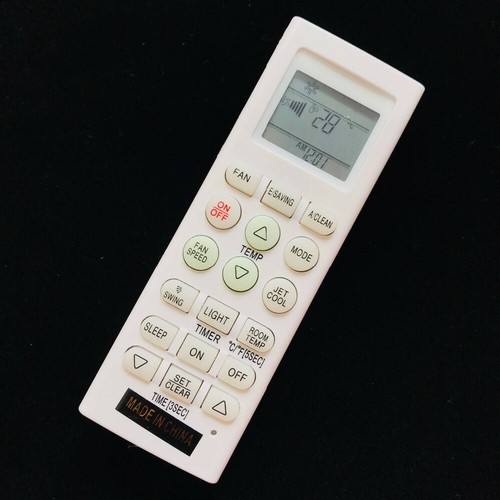 Remote Control For LG LMN126HVT Wall-Mounted Mini Split Indoor Air ...
