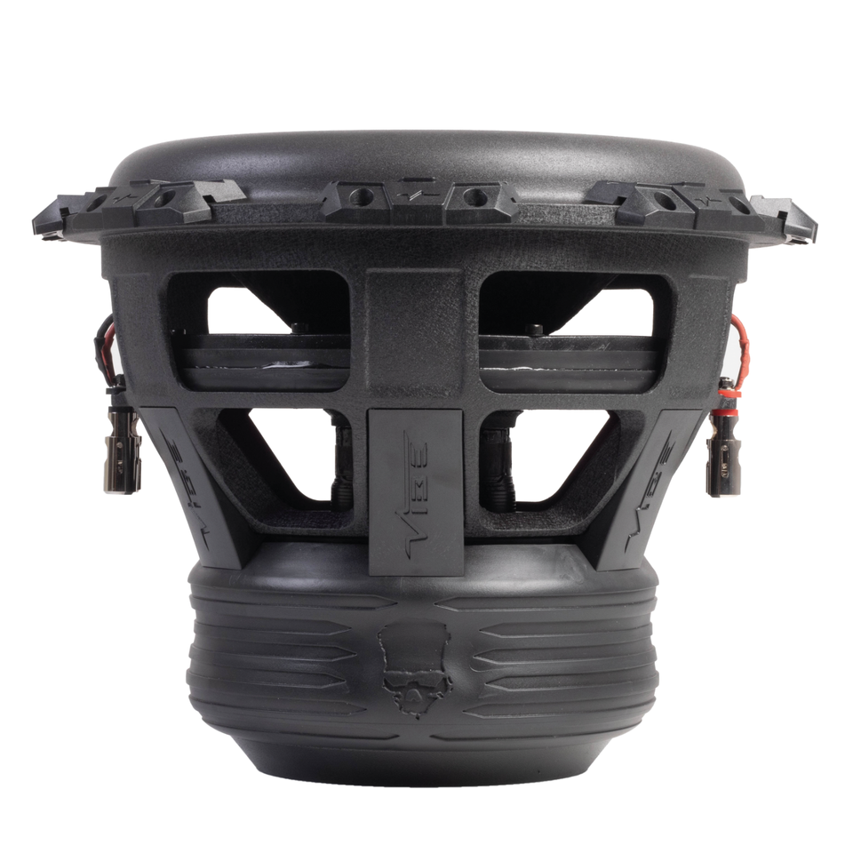VIBE BLACKDEATH 3000W RMS 9000W MAX SPL SUBWOOFER BD12D1SPL-V4 CAR ...