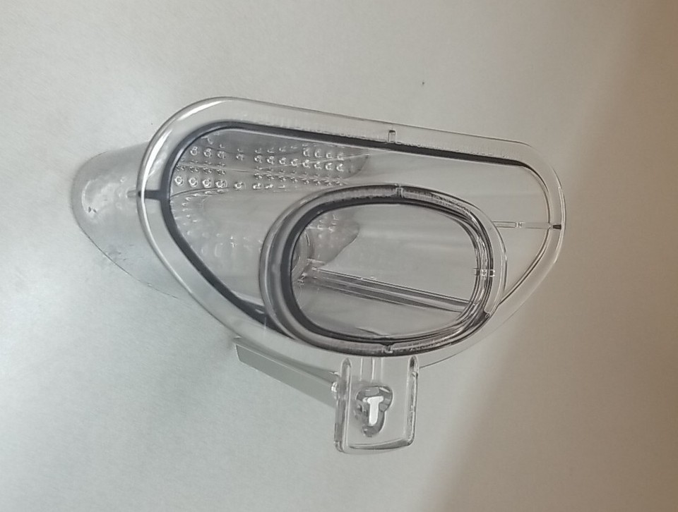 Cuisinart Food Processor-Large Pusher FP-12LPT1 & Small Pusher FP ...