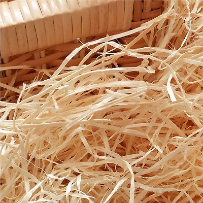 Wood Wool Packaging Excelsior 500g | eBay