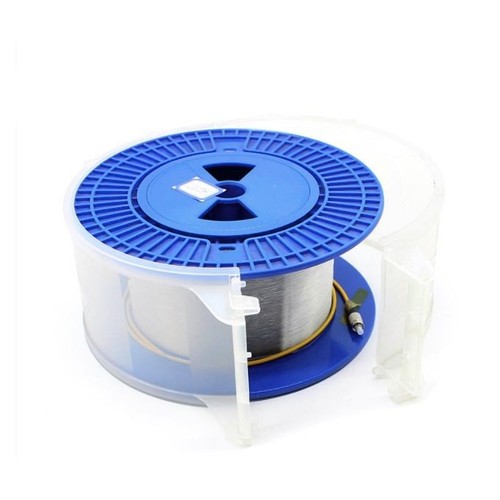 10KM G652D Bare Fiber Reel SingleMode OTDR Testing Fiber Spool Launch ...
