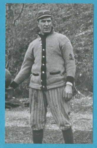 Edward Konetchy (Pittsburgh/StLouis) Vintage Baseball Old Timers ...