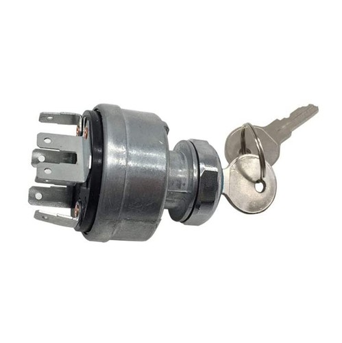 Ignition Switch 282775A1 For Case 2344 2366 2377 1021F 1840 580L TR270 ...