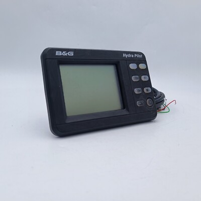 B&G HYDRA PILOT Autopilot Control Unit Display Instrument H-PILOT 2000 ...