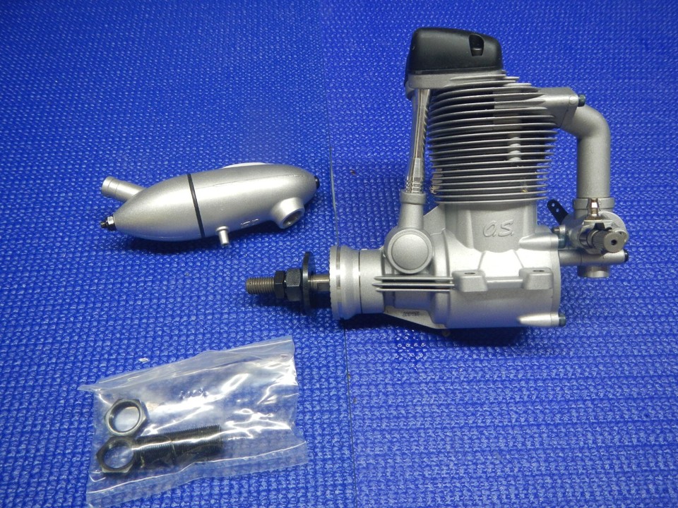 four stroke rc airplane engine OS FS V 95 | eBay
