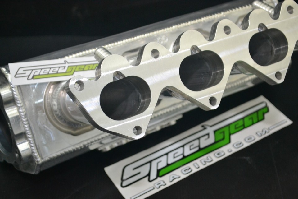 Intake Manifold Lancer Mirage Colt Cyborg Satria GTI 4G91 4G92 4G93 ...