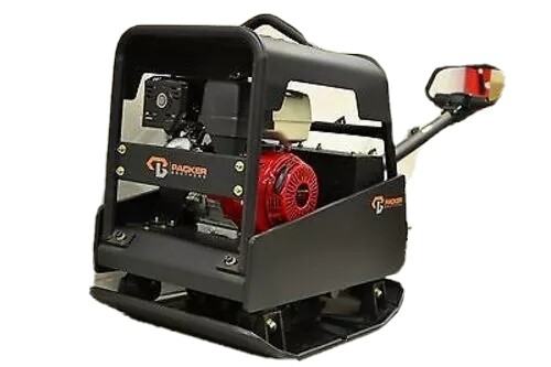 Packer Brothers Hydraulic Reversible plate compactor 784 lbs 13hp Honda ...