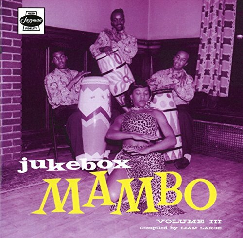 Jukebox Mambo, Vol. 3 5036468200947 | eBay