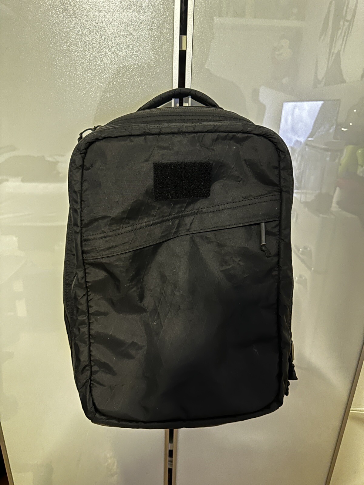 Goruck Xpac 26L Gr2 Black Green interior | eBay