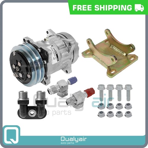 A/C Conversion Kit from York to Sanden | eBay