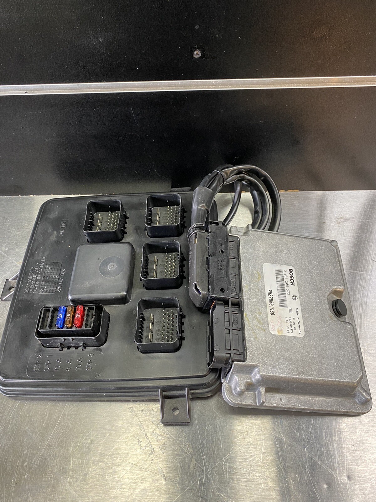 Seadoo 800 RFI Computer MPEM New Never Used #278001981 + #278001530 ...