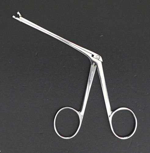 Miltex Surgical ENT Rogeur Ear Forceps Micro Cup / Ohr Löffelzängchen ...