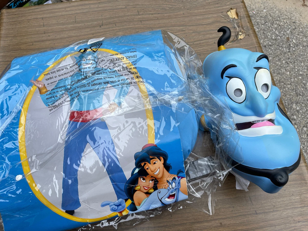 Aladdin Genie Mask