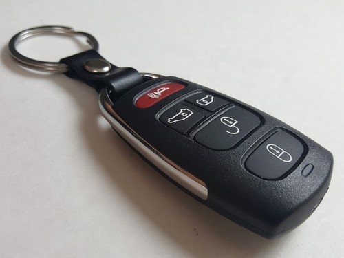 ORIGINAL HYUNDAI ENTOURAGE 06-10 OEM KEY LESS ENTRY REMOTE FOB ALARM 5 ...
