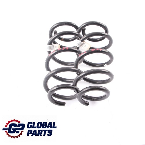 Coil Spring Set Mini F55 B37 Cooper D Rear Suspension coil Left Right N ...