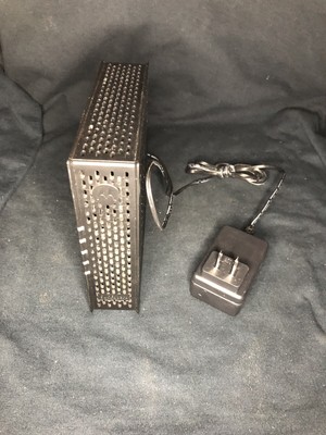 Motorola SB6120 SURFboard DOCSIS 3.0 eXtreme Broadband Cable Modem ...