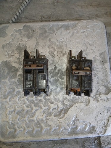 Lot of 2---ITE 100amp Breaker BQ2B100 Tested | eBay