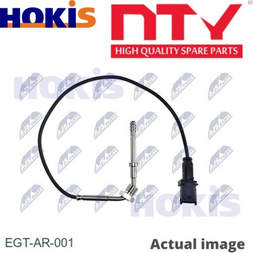 SENSOR EXHAUST GAS TEMPERATURE FOR FIAT PUNTO/EVO/GRANDE ALFA ROMEO ...