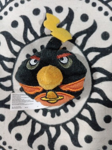 Official 3" ANGRY BIRD PLUSH BEANBAG 8CM ANGRY BIRD SOFT TOY BEAN BAG ...