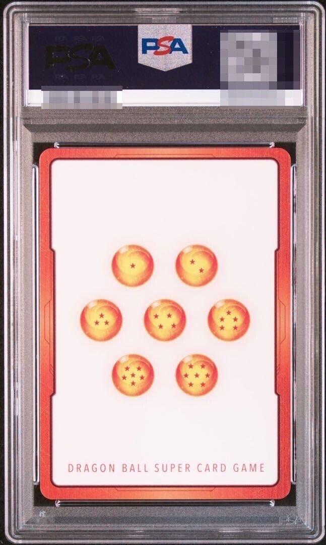 PSA 10 Dragon Ball Sparking! ZERO Energy Marker Card E-04 PSA 10 Dragon Ball Sparking! ZERO Energy Marker Card E-04