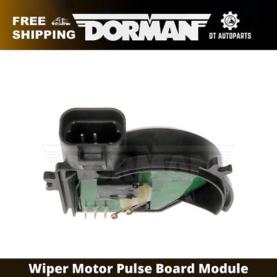 For 2004-2005 Chevrolet Classic Dorman Wiper Motor Pulse Board Module ...