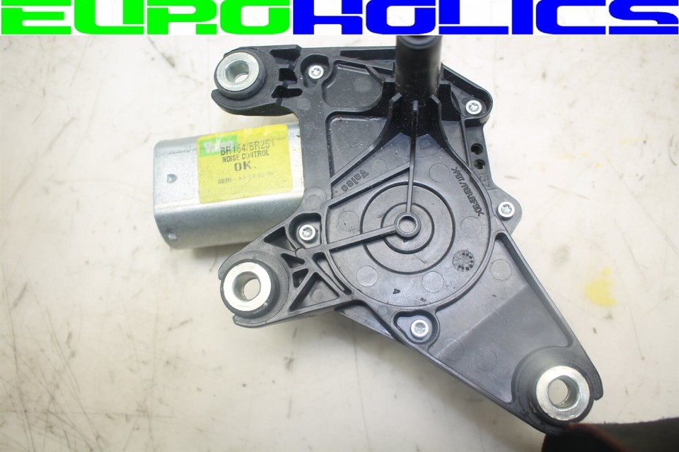 OEM Mercedes W251 R350 06-12 ML350 Rear Windshield Hatch Wiper Motor ...