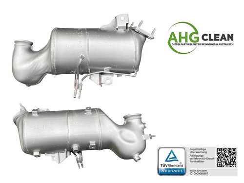 Original Dieselpartikelfilter DPF Opel Astra K Insignia Mokka 1.6 CDTi ...