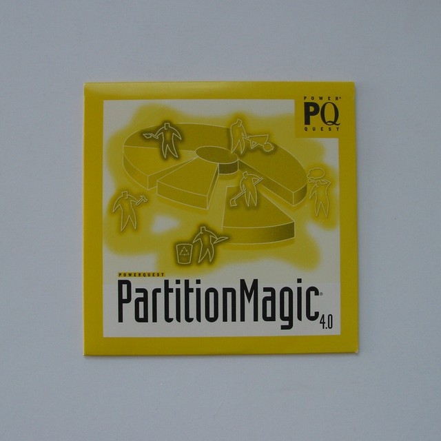 Powerquest Partition Magic Windows 7